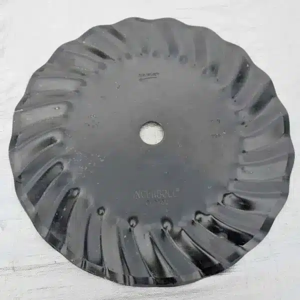 20" Wave 22 Flute Blade - 1 3/4" Round CH | Buy Online | Real Harrows